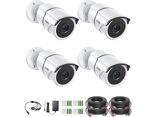Click here for ZOSI 4PACK 1920TVL 1080P HD TVI Security Cameras 1... prices