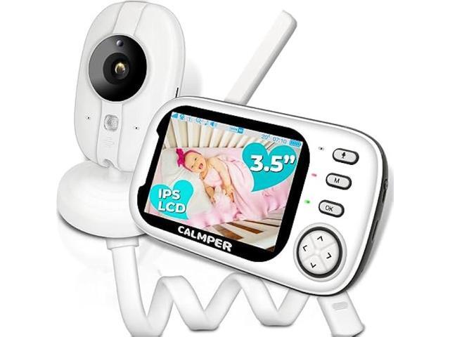 Click here for CALMPER Camper Video Baby Monitor with Camera and... prices