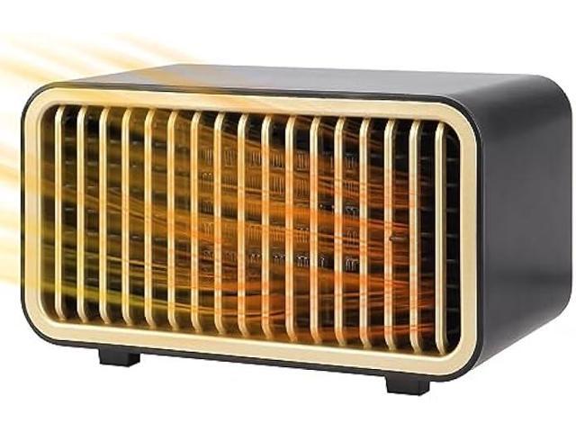 Click here for Portable Space Heater  YOUCIDI 550W / 900W Electri... prices