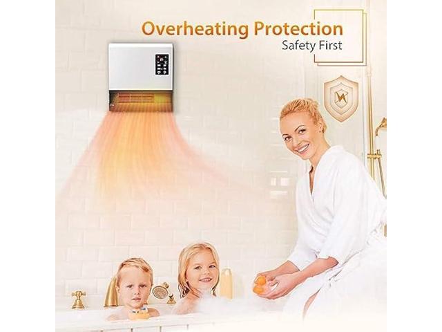 Click here for Trustech Electric Space Heater  Wall Mounted Room... prices