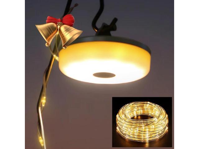 Click here for HAMLITE Camping String Lights  2 in 1 Outdoor Wate... prices