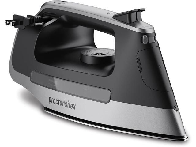 Click here for Proctor Silex Steam Iron for Clothes with Durable... prices