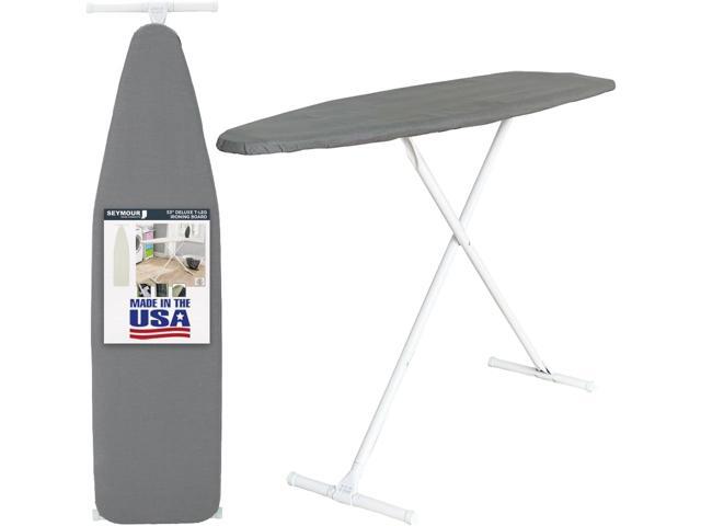Click here for Full Size Ironing Board with Cover & Pad Made in U... prices