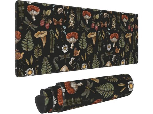 Click here for Wild Forest Mushrooms Mouse Pad Extra Large Gaming... prices