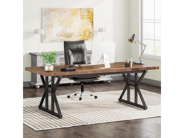 Click here for Tribesigns 70.8-Inch Executive Desk  Large Compute... prices