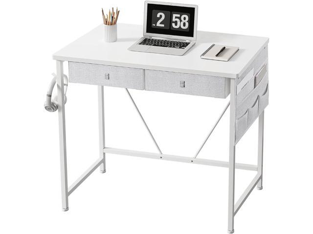 Click here for Small Desk with Drawers  31.5 inch Small Computer... prices