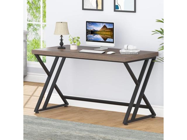 Click here for LVB Wood Computer Desk  Rustic Home Office Executi... prices