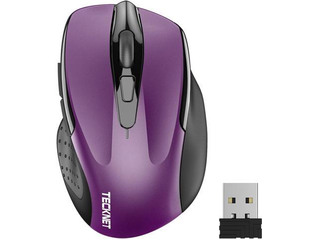 Click here for TECKNET Wireless Mouse  2.4G Ergonomic Optical Mou... prices