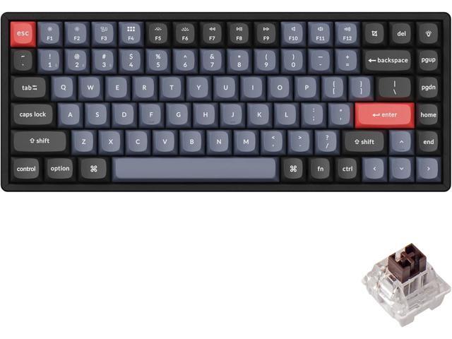 Click here for Keychron K2 Pro Wireless & Wired RGB Custom Mechan... prices