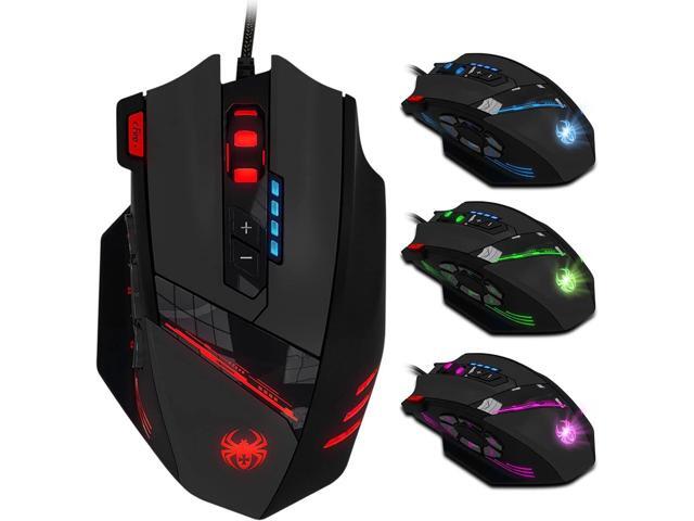 Click here for Gaming Mouse  Lychee High Performance USB Wired Op... prices