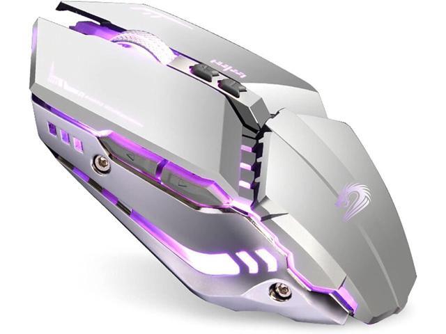 Click here for TENMOS T12 Wireless Gaming Mouse Rechargeable  2.4... prices