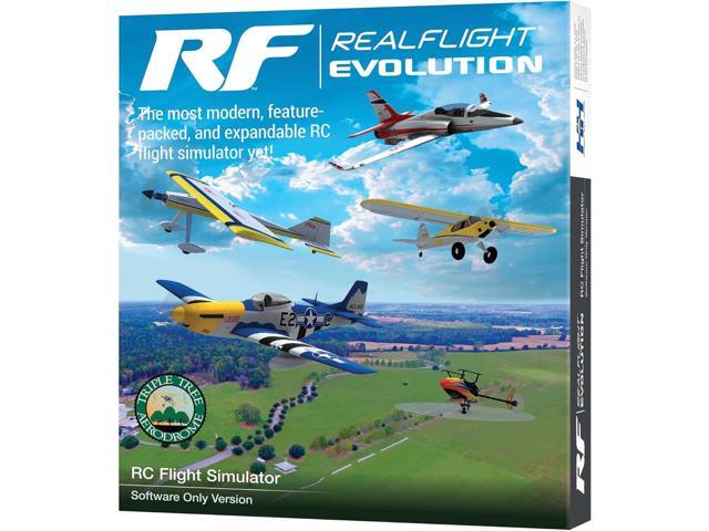 Click here for RealFlight Evolution RC Flight Simulator Software... prices