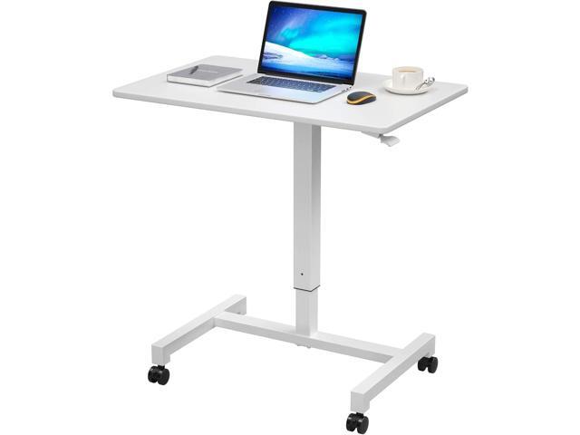 Click here for FitDesk Height Adjustable Desk - Pneumatic Standin... prices