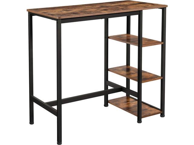 Click here for VASAGLE Bar Table with Sturdy Metal Frame  Easy As... prices