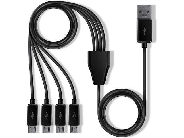 Click here for My Arcade Multi-Cable - USB Splitter Cable for Mic... prices