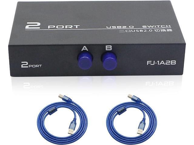 Click here for Printer Sharing Switch  2-Port USB 2.0 Switch Adap... prices