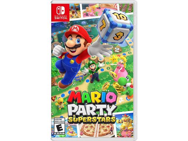 Click here for Mario Party Superstars (CAN Version) prices