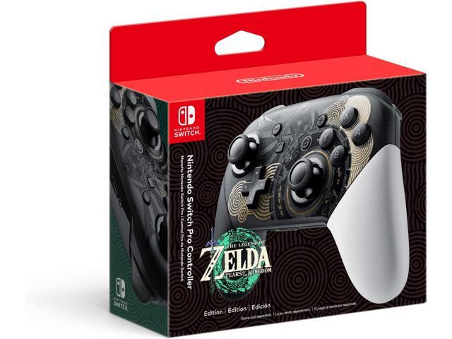 Click here for Nintendo Switch Pro Controller - The Legend of Zel... prices