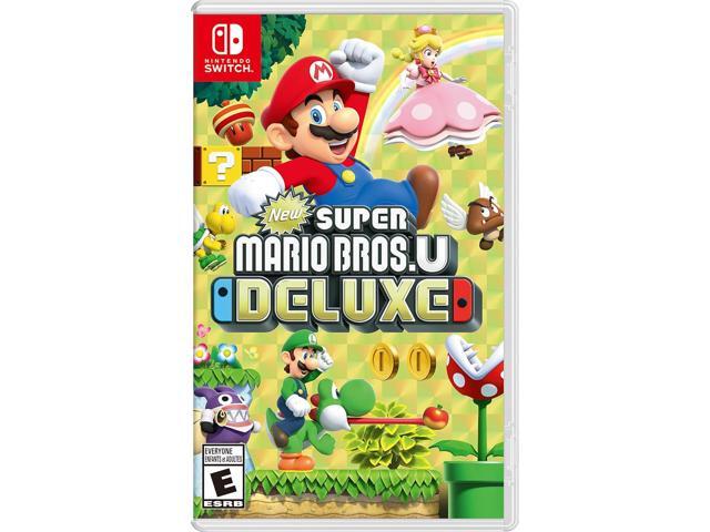 Click here for New Super Mario Bros. U Deluxe Switch (CAN Version... prices