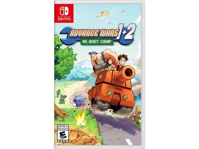 Click here for Advance Wars 1+2: re-Boot Camp (CAN Version) prices