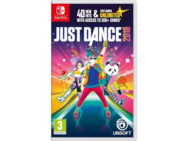 Click here for Just Dance 2018 - Nintendo Switch prices