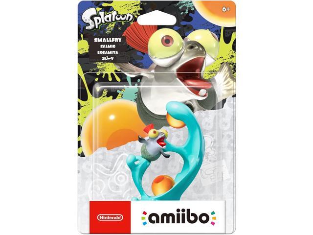 Click here for amiibo - Smallfry - Splatoon Series prices