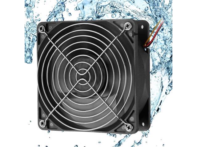 Click here for 120mm 12V IP65 Waterproof Fan High Speed 12V DC 12... prices