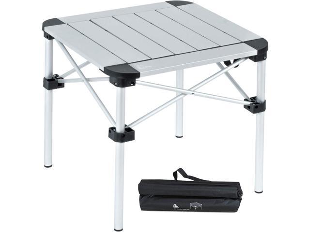 Click here for iClimb Lightweight Stable Alu. Folding Square Tabl... prices