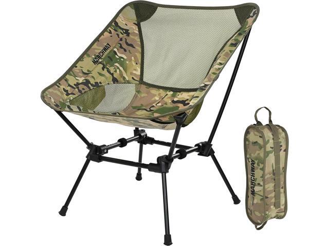 Click here for MARCHWAY Ultralight Folding Camping Chair  Heavy D... prices