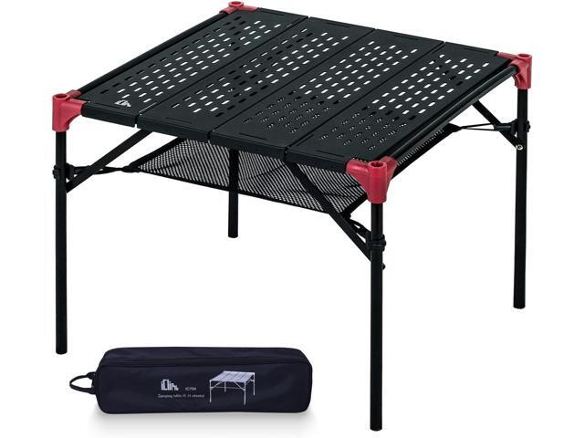 Click here for iClimb Extendable Folding Table Large Tabletop Are... prices