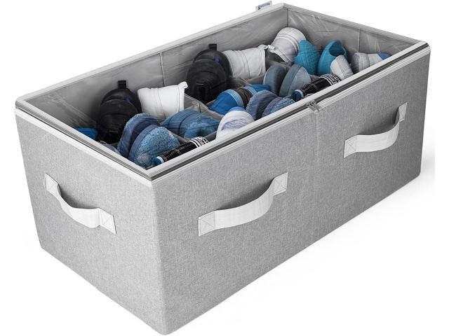 Click here for Moteph Shoe Organizer Closet Storage Solution with... prices
