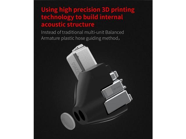 Click here for KZ AS10 in-Ear Monitors Headphone Earbuds 5 Balanc... prices