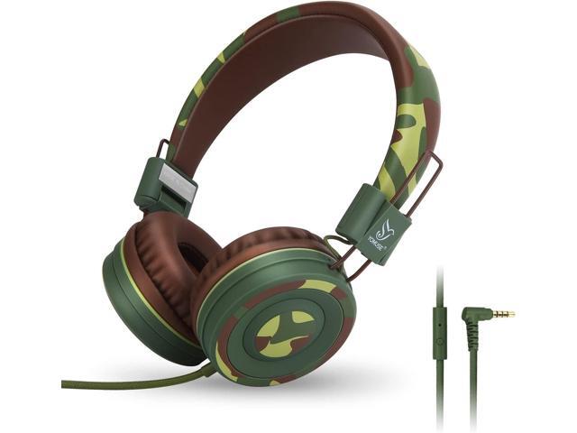 Click here for Yomuse C89 Kids Headphones  Wired Headphone with M... prices