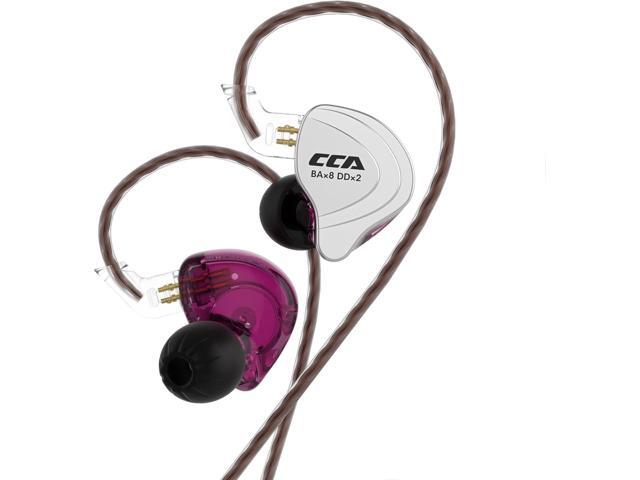 Click here for CCA C10 in Ear Headphones  IEM Earphones HiFi 4BA+... prices