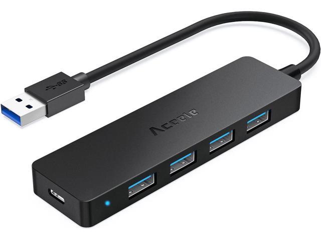 Click here for Aceele 5-Port USB 3.0 Ultra Slim Data Hub  USB Hub... prices