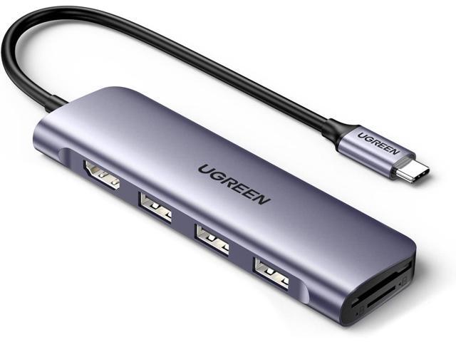 Click here for UGREEN Revodok 106 USB C Hub 6 in 1 USB C Dongle 4... prices