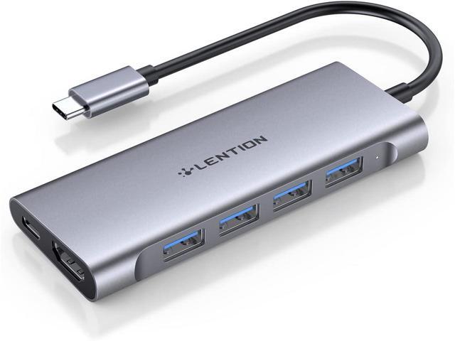 Click here for LENTION USB-C Multi-Port Hub with 4K HDMI Output... prices