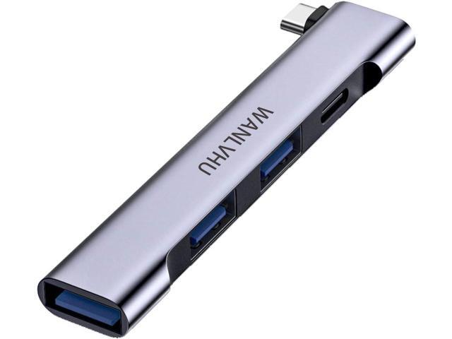 Click here for USB C Hub for Laptop  Portable USB C Splitter Mult... prices