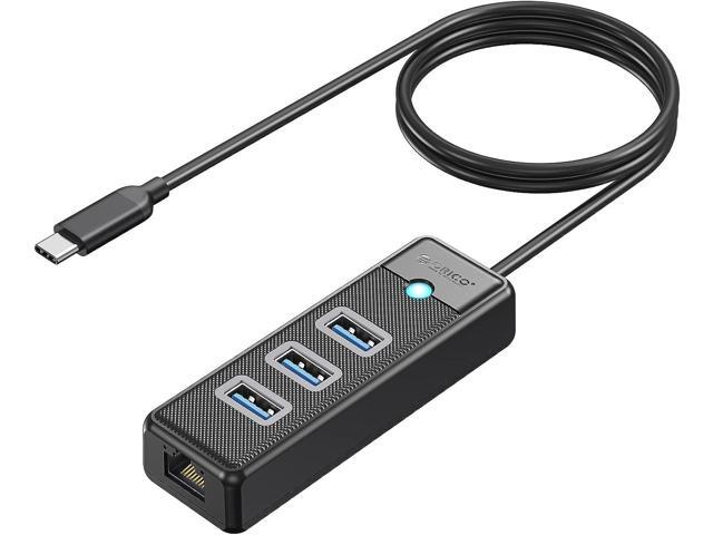 Click here for ORICO USB C to Ethernet Adapter  4-in-1 USB C Hub... prices