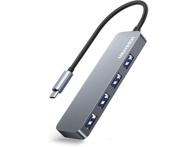 Click here for USB C Hub USB 3.0 Hub for Laptop 4 Port USB Expand... prices