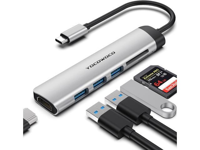 Click here for USB C Hub YOCOWOCO USB C Splitter for MacBook Pro... prices