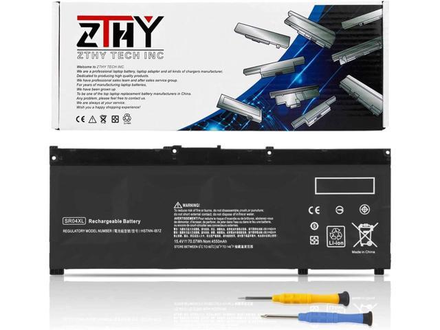 Click here for ZTHY SR04XL Replacement Laptop Battery for HP Pavi... prices