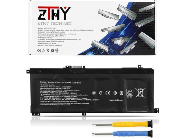 Click here for ZTHY SA04XL Laptop Battery Compatible with HP Envy... prices