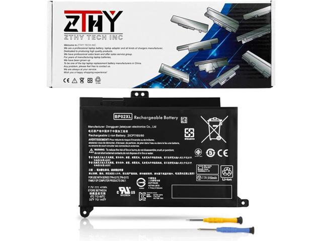 Click here for ZTHY BP02XL 849909-850 Battery for HP Pavilion Not... prices