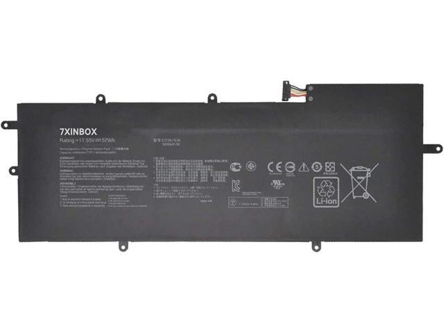 Click here for 11.55V 57Wh C31N1538 C31Pq9H 0B200-02080000 Replac... prices