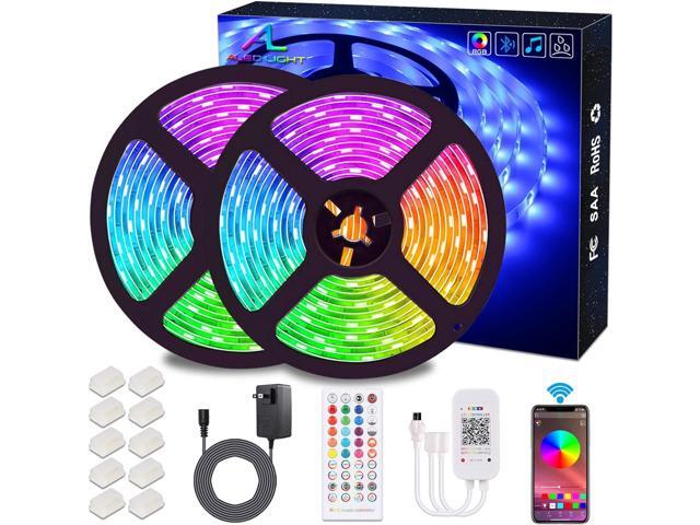 Click here for Bluetooth LED Strip Lights  ALED Light 5050 10M (2... prices