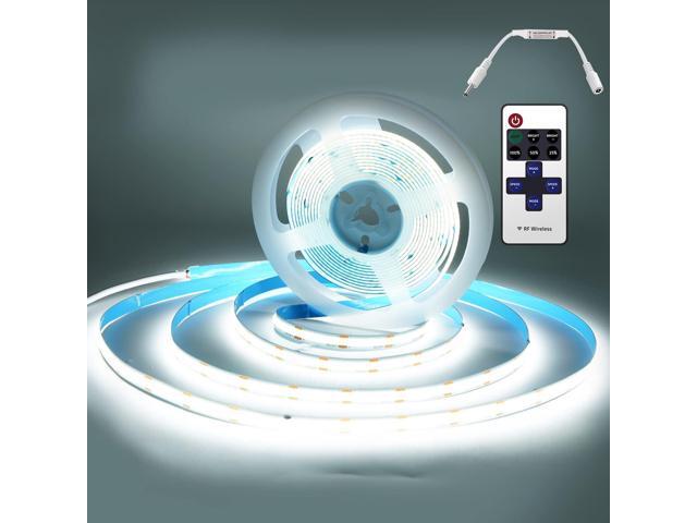 Click here for COB LED Strip Light White 6000K  Strong 3M Adhesiv... prices