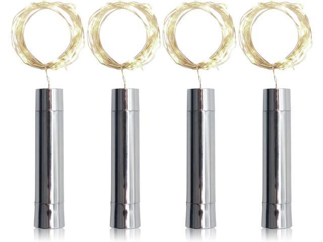 Click here for Xcellent Global 15 LED Wine Bottle Lights with Cor... prices