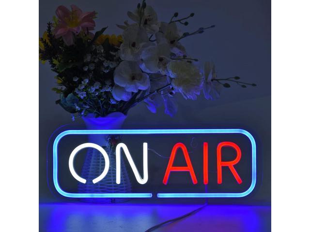 Click here for ON AIR Neon Signs Neon LED Night Lights USB Connec... prices