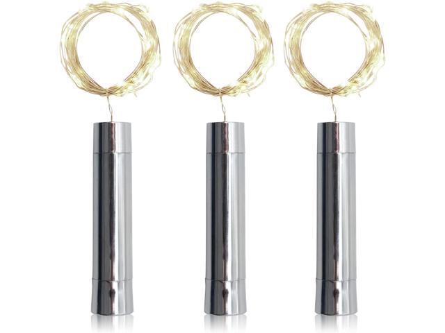 Click here for Xcellent Global 15 LED Wine Bottle Lights with Cor... prices